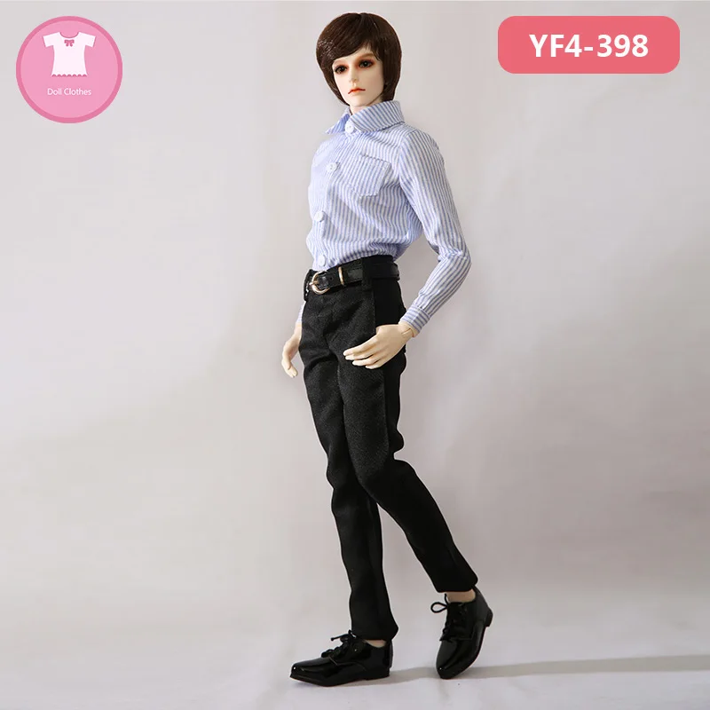 Doll BJD Clothes 1/4 Handsome Doll Clothes For JID FID Boy Body Doll ...