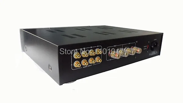 Xiangsheng H-80B III Tube Mosfet Hybrid Amplifier