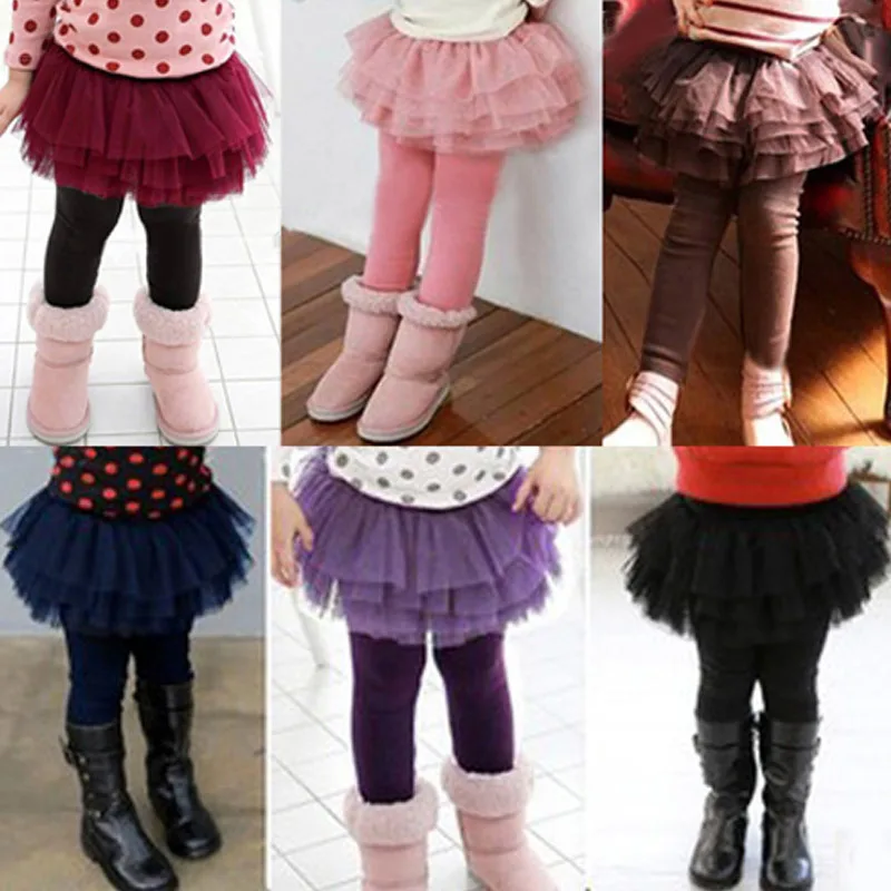 2017 Spring Clothes Korean Girl Children's Garment Hit Underpant Baby ...