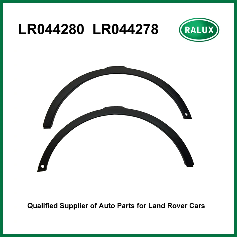 LAND ROVER WHEEL ARCH FRONT MOULDING RANGE ROVER EVOQUE RH OEM NEW ...