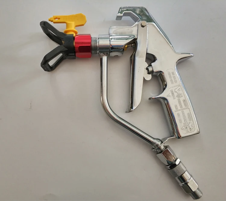 New High Quality Airless Spray Gun For Graco 833 TItan Wagner 970 Paint ...
