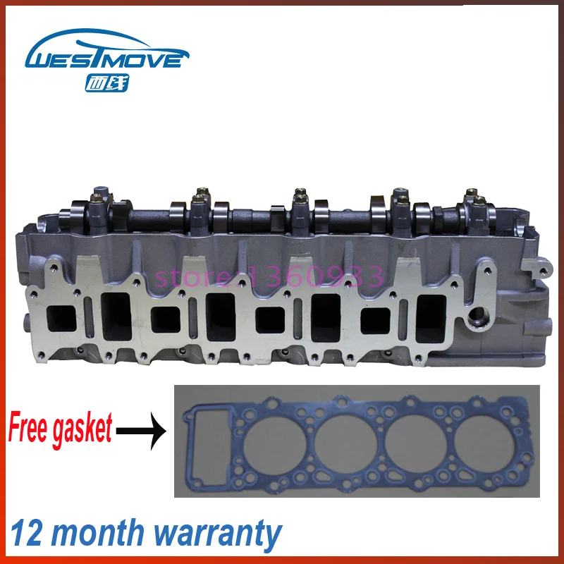 COMPLETE-cylinder-head-ME202621-272453-MI028S-JMI028S-50003172 ...