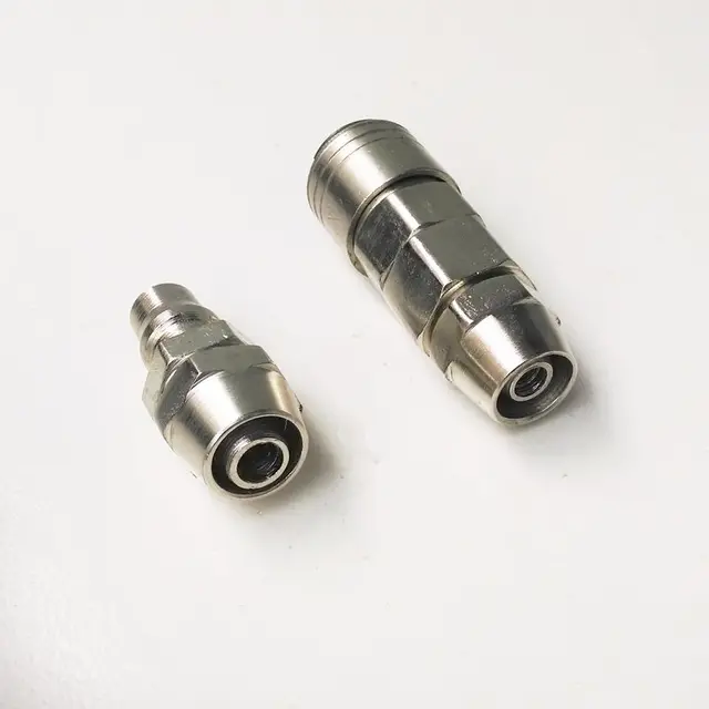 Aliexpress.com : Buy Brass Pneumatic Air Quick Connecting Coupler SP40 ...