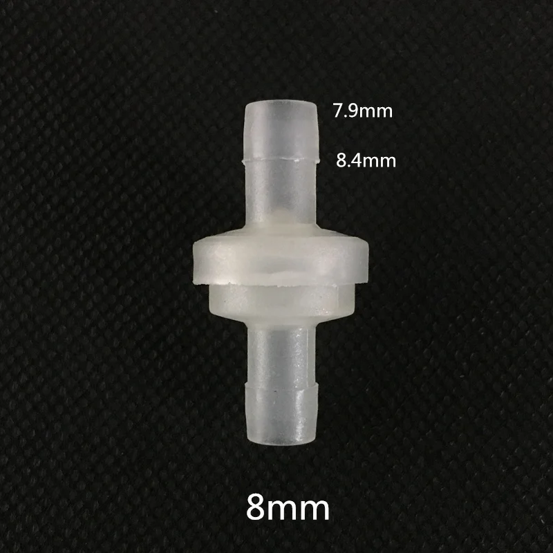 8mm Plastic Non Return Valves Plastic Check Valves - Garden Water ...