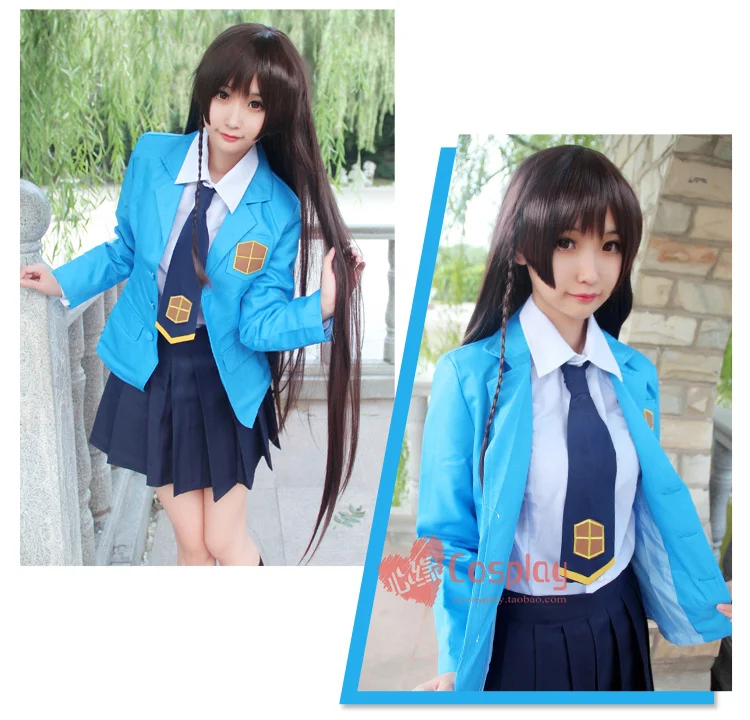 CardCaptor SAKURA cosplay KINOMOTO SAKURA DAIDOUJI TOMOYO Anime cartoon ...