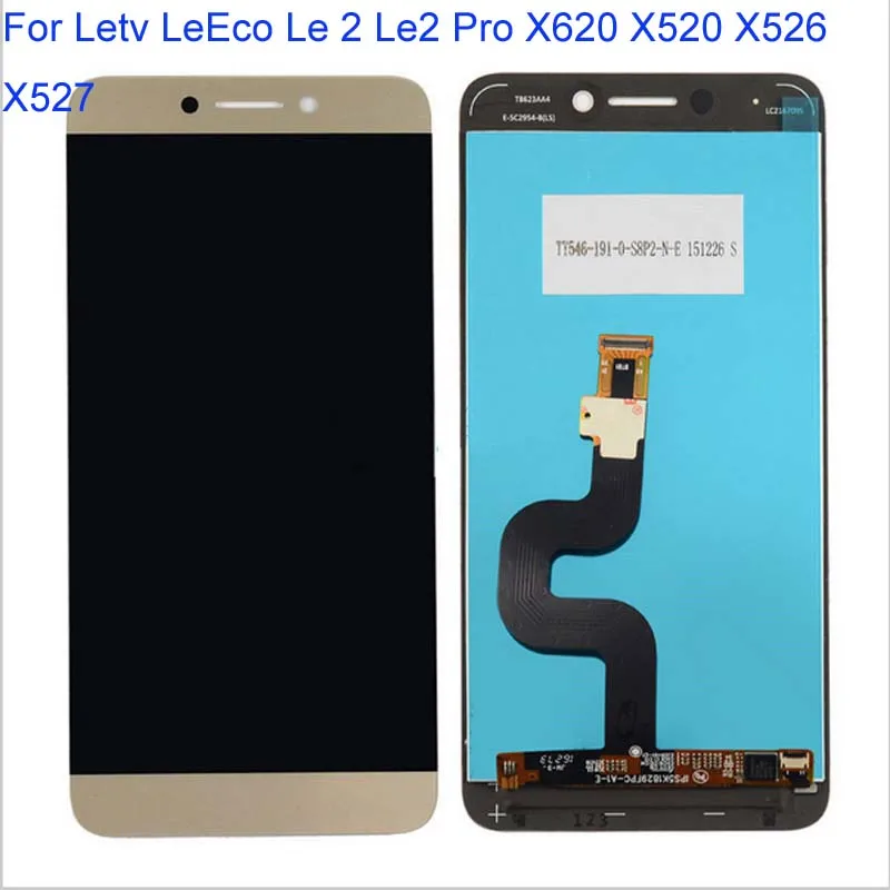 5,5 ''ips для LeTV Leeco Le 2 ЖК-дисплей сенсорный экран дигитайзер ...