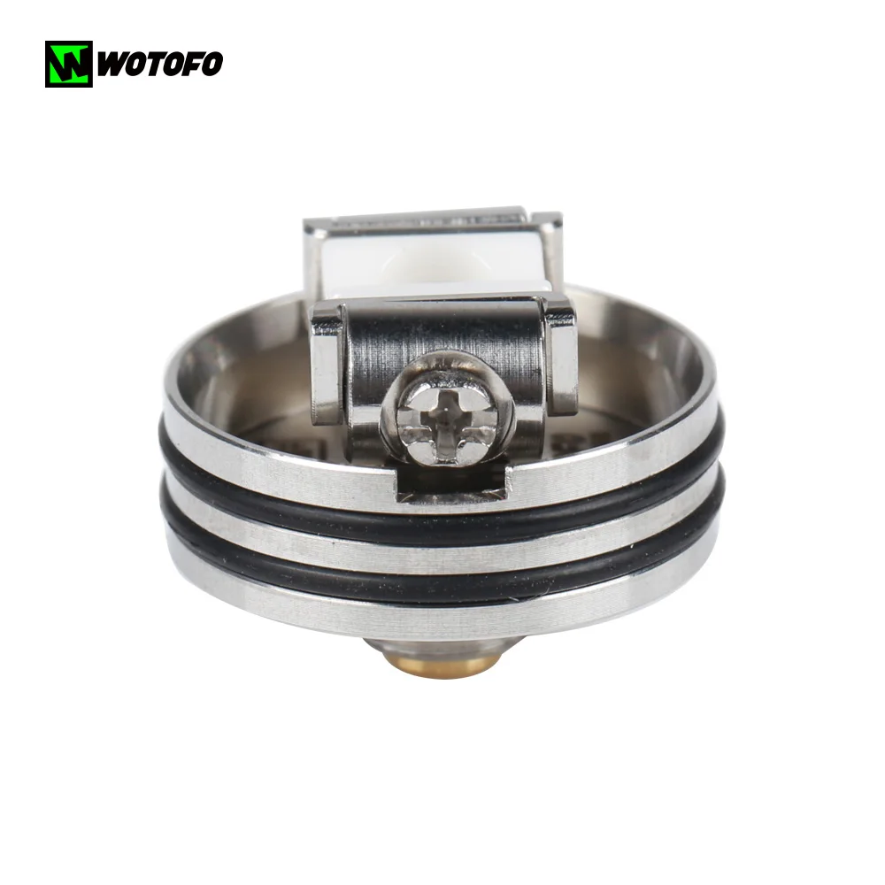 Original Wotofo Profile RDA Atomizer Vape Tank Vaporizer Rebuilding ...