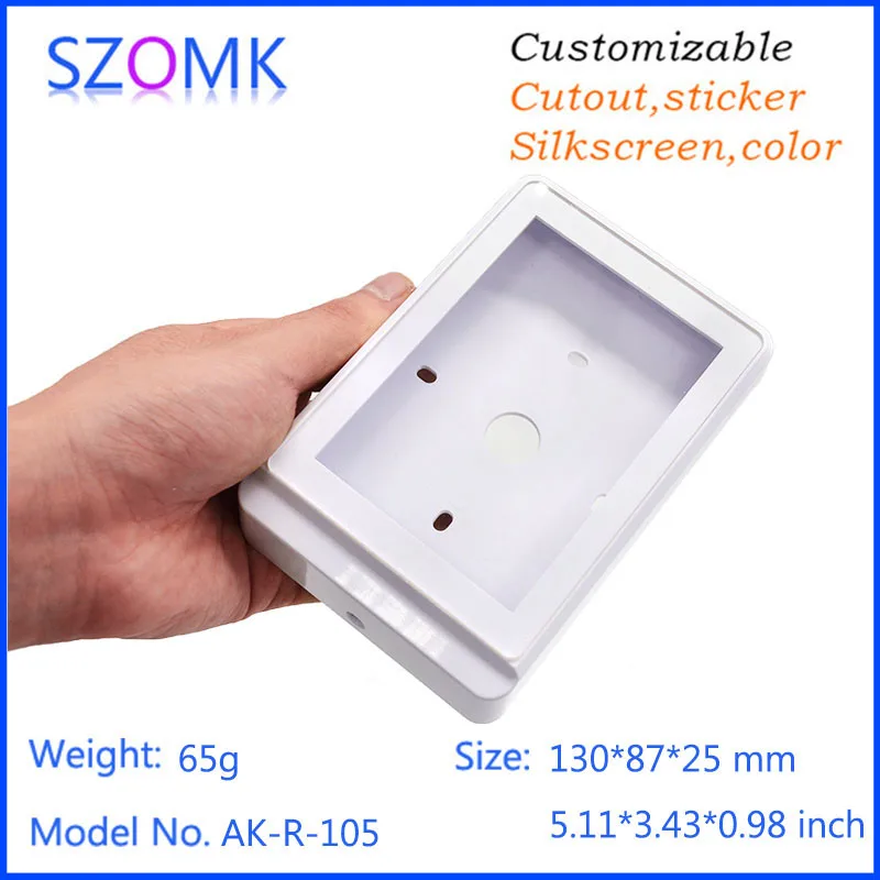 4 Pc, Szomk Shenzhen Plastic Box Enclosure Electronic Rfid Junction ...
