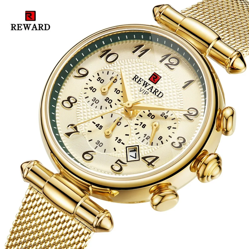 REWARD-Fashion-Women-Watches-Luxury-Brand-Chronograph-Sport-Women-s ...