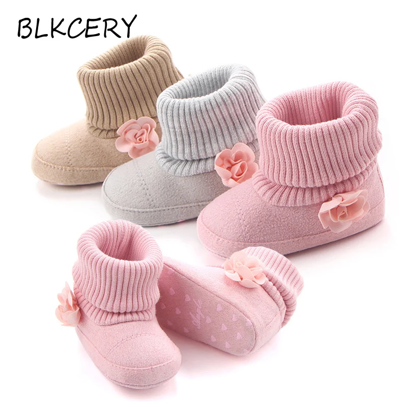 Newborn-Fashion-Baby-Boots-for-Girl-Princess-Shoes-Newborn-Boot-Infant ...