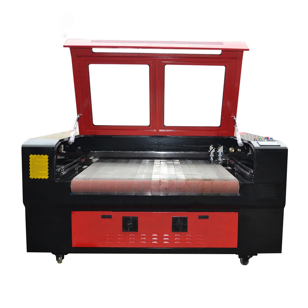 100W 1410 CO2 Laser Cutting Machine CNC Laser Engraving Machine for ...