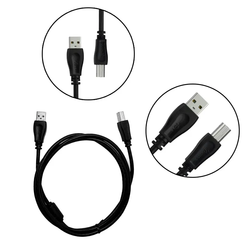 Usb Shielded High Speed Cable 2.0 - recruitmenttione