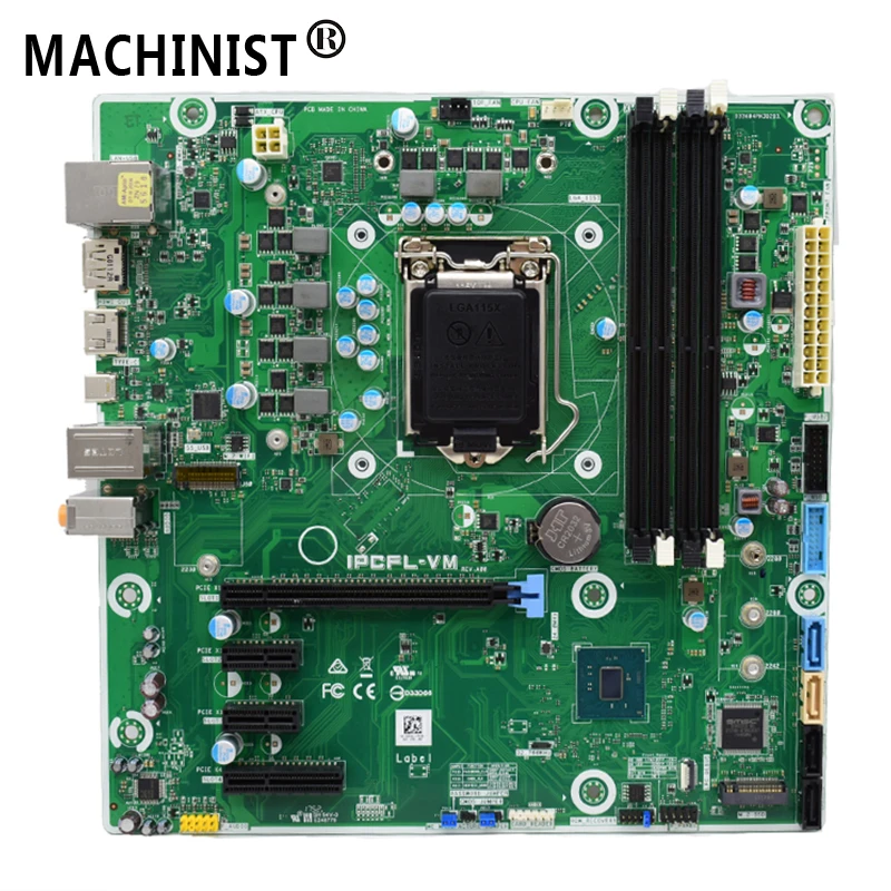 IPCFL VM Original Para Dell XPS 8930 XPS PC Desktop motherboard MB LGA 1151 DDR4 0DF42J 100% ...