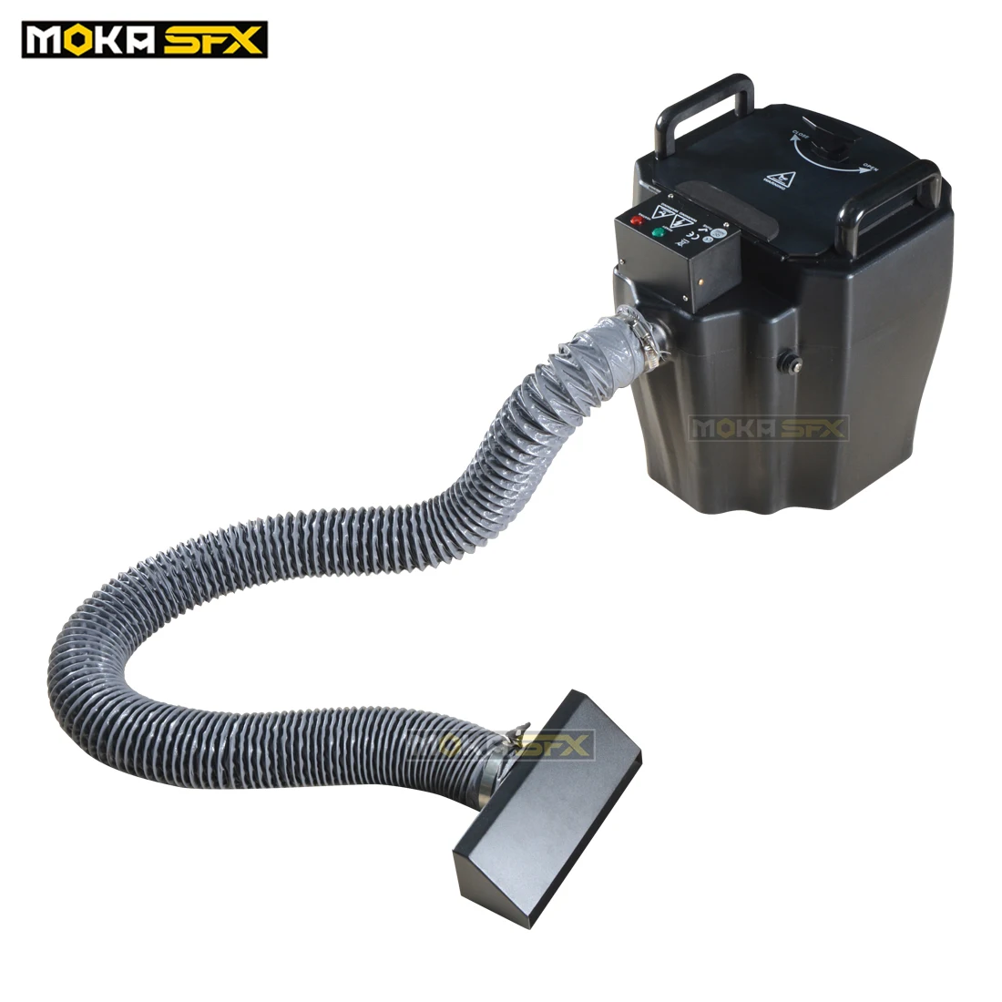 Smoke Machine Low Ground 3500w Low Fog Machine Dry Ice Smoke Machine ...