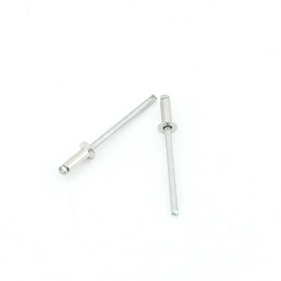 50pcs M3 2x12mm Stainless Steel POP Rivet Blind Rivets rivet Definition