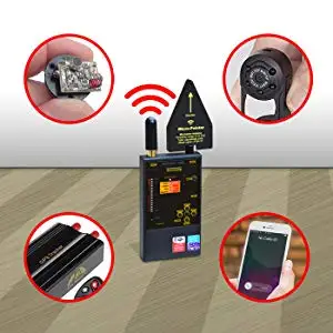 BONLR полный спектр анти-шпионский детектор ошибок 1206i мини ...