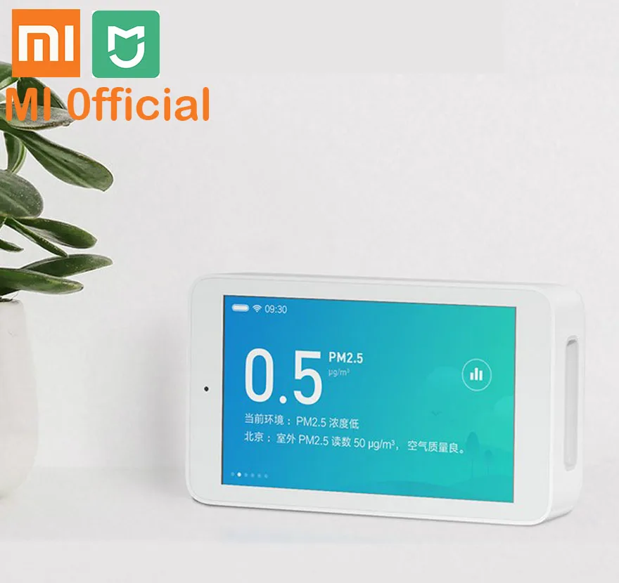 Xiaomi Air Detector — Xiaomi-pro.ru