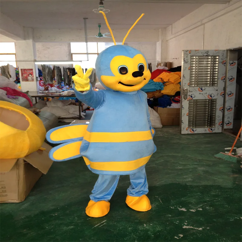 Hornet Mascot Costume