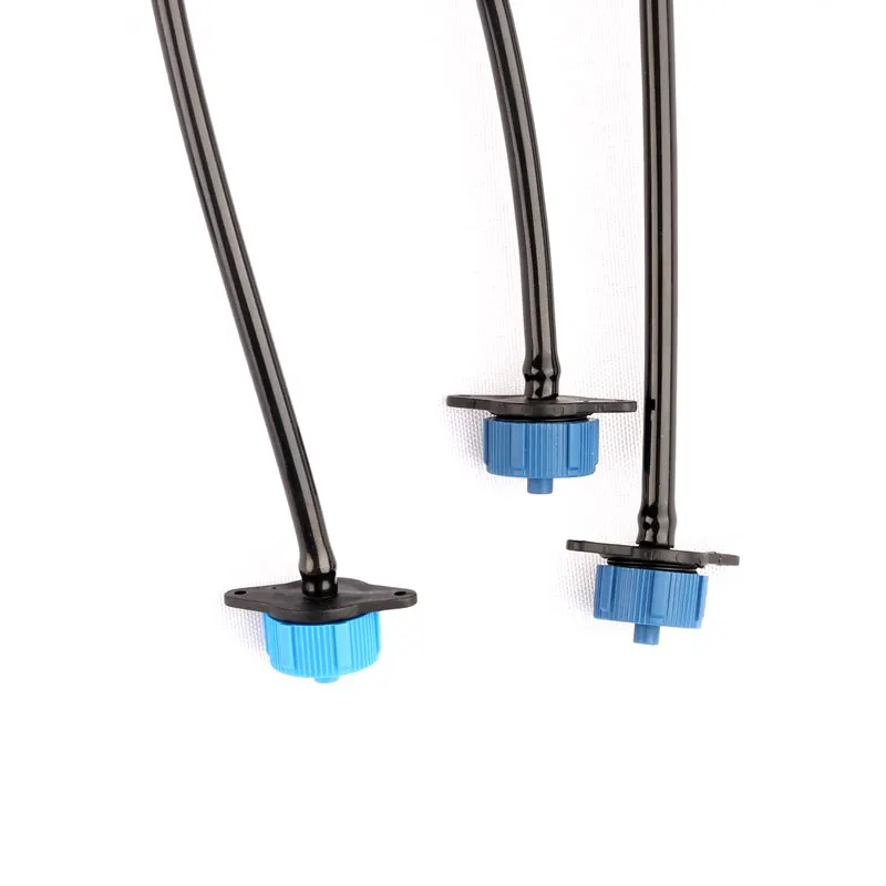 200pcs-8L-H-Pressure-Compensating-Emitters-Blue-Micro-Irrigation ...