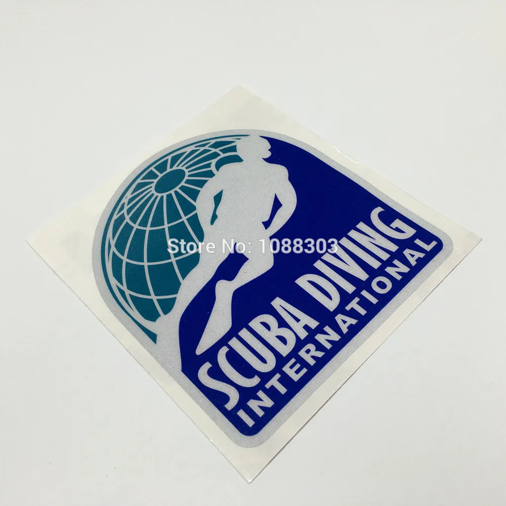 Car-Sticker-SCUBA-DIVING-INTERNATIONAL-Sticker-Creative-Fashion-Funny ...