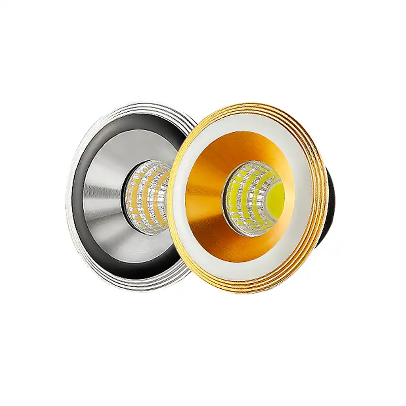 Dimmable 3W Mini Round 3W High Power LED Recessed Ceiling Down Light ...