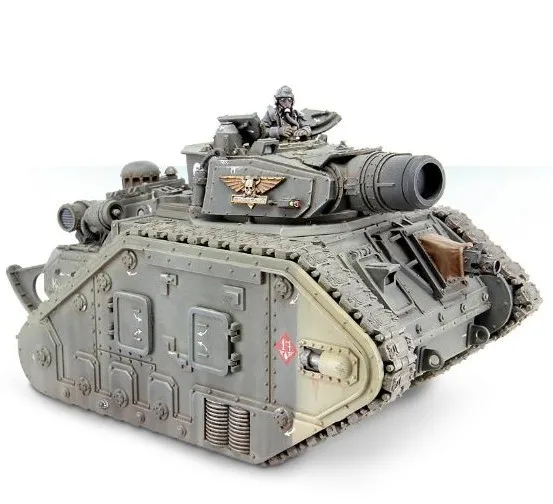 Leman russ mars alpha battle tank - falohome