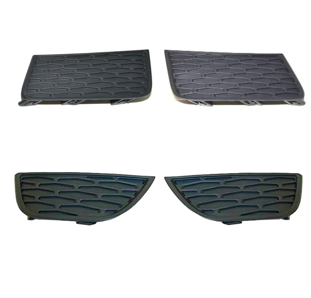 Rollsrover Front Fog Light Frame Upper and Lower Bezel For Range Rover ...