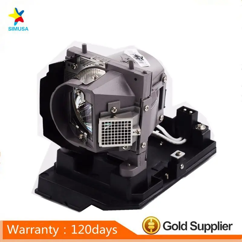 Bombilla para proyector Compatible 20 01501 20 con carcasa para ...