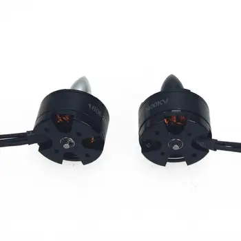 1x 1806 2400KV CW CCW Mini Multi-rotor Motor Brushless Motor for QAV250 ...