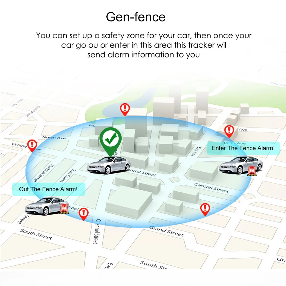 Street Map Real Time