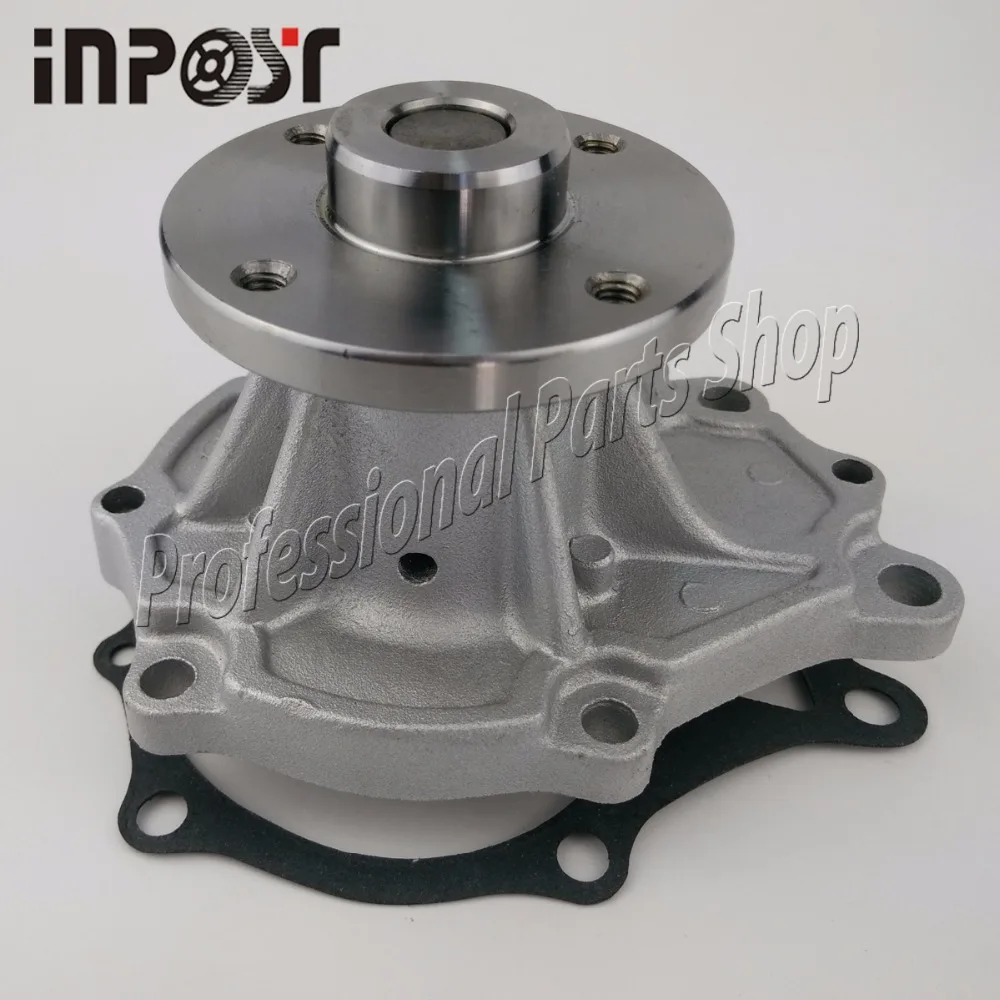 日産21010-fu425用ウォーターポンプ,フォークリフト,K21-K25エンジン,新品