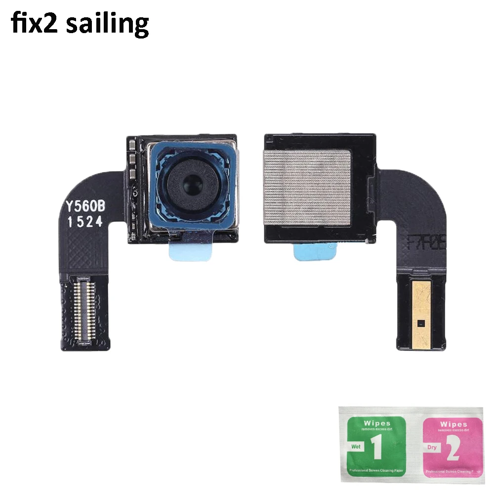 NEW For Huawei Google Nexus 6P Back Main Rear Camera Module Flex Cable ...