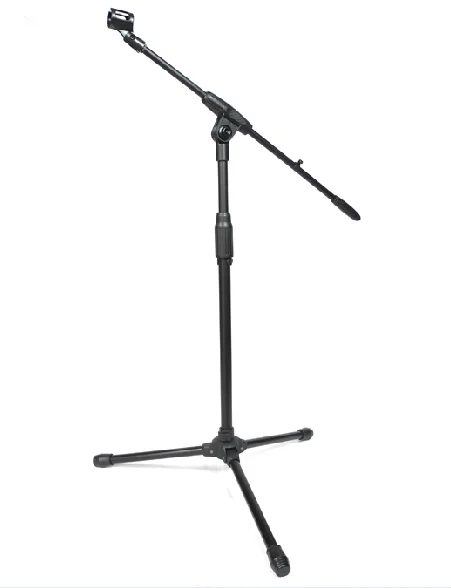 Microphone stand Dual metal mic stand tycoon microphone quality goods ...