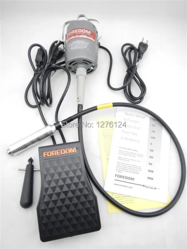 Купить foredom cc30 шлифовальные комплект, висит foredom, foredom cc30 ...
