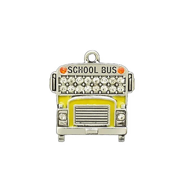 Short Bus Charm