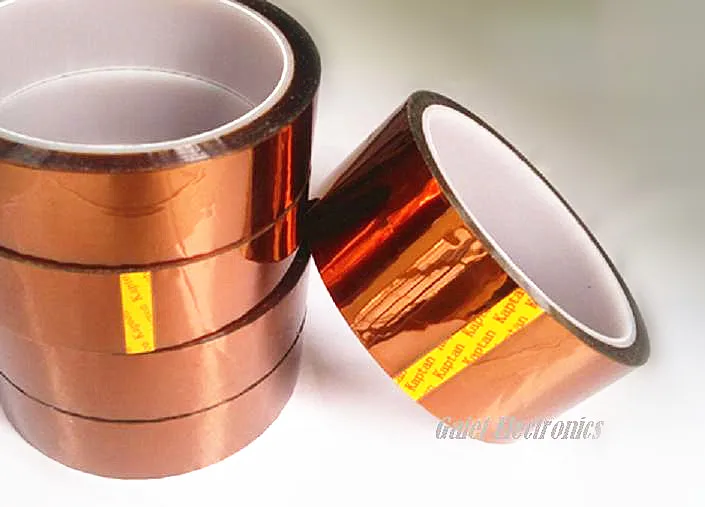 Cinta adhesiva resistente al calor de alta temperatura, 2 piezas, 33mt ...