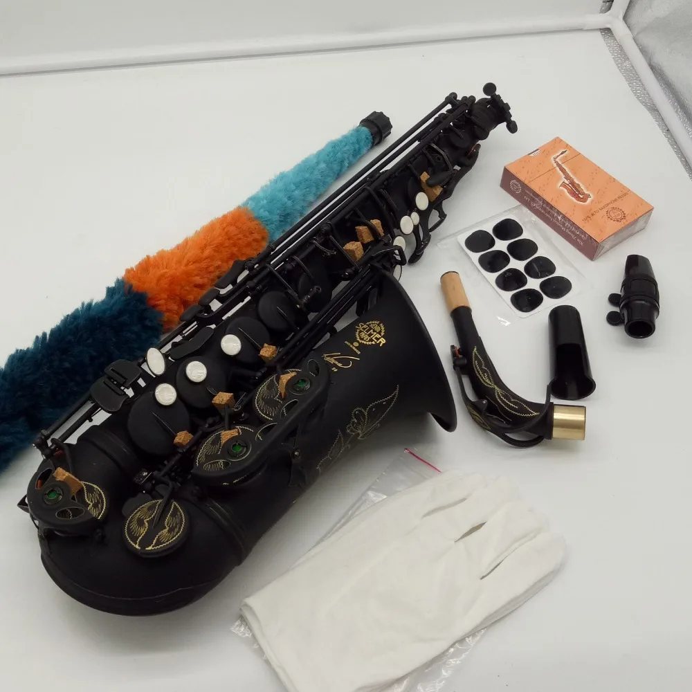 Brand New France Henri Paris Professional Alto Saxophone R54 Matte ...