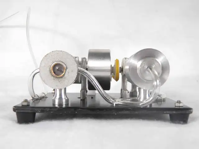 Nano Steam Turbine Generator Buscar Con Google DTEC Small Steam