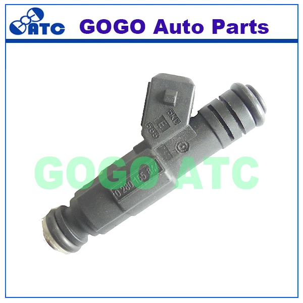 10 PCS New Fuel Injector For F ord OEM 0280155844 0 280 155 844|new ...
