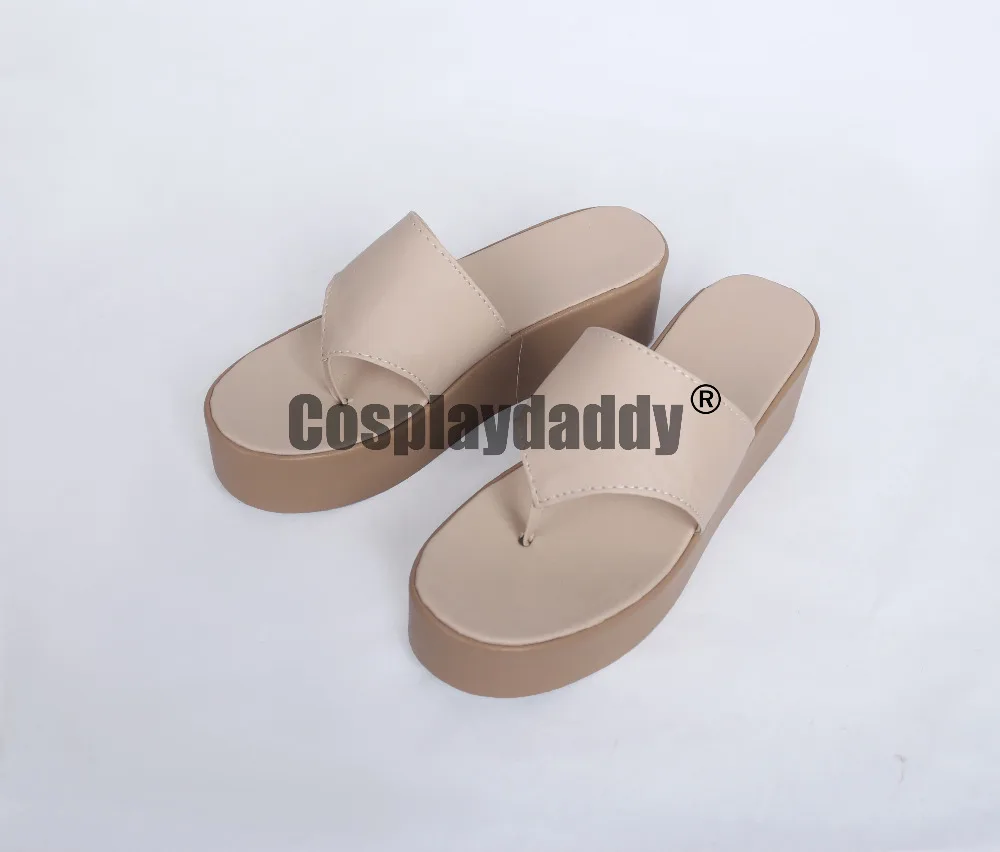 A Certain Magical Index Agnese Sanctis Girls Summer Daily Cosplay Shoes ...