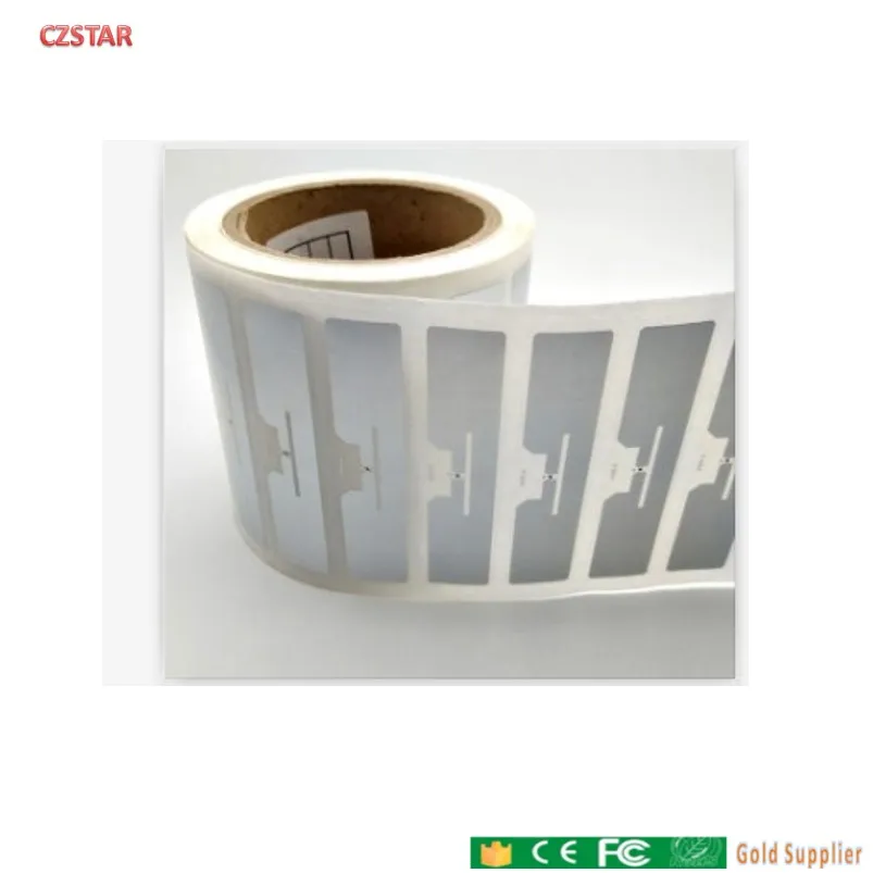 Czstar-100-adet-alien-h3-H9-Alien-9654-UHF-RFID-etiketi-RFID-6C-sticker ...