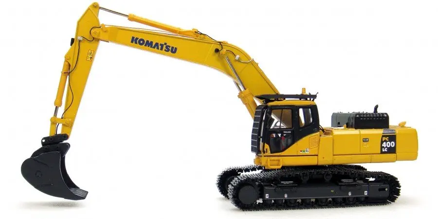 Komatsu Excavator Pc400