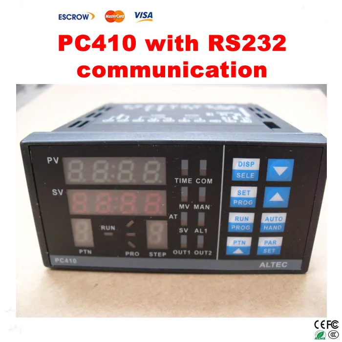 Купить БЕСПЛАТНАЯ ДОСТАВКА! Температура панель управления pc410 с ...