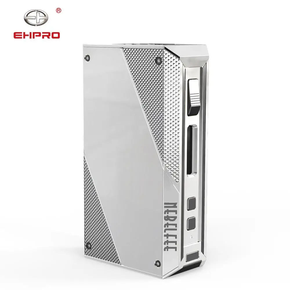Original Ehpro Cold Steel 200 TC Box MOD with 200W max output By 18650 ...