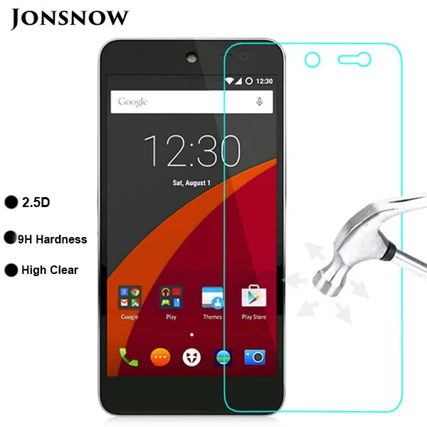 Customized-for-Wileyfox-Swift-0-26mm-Front-LCD-Explosion-proof-Tempered ...