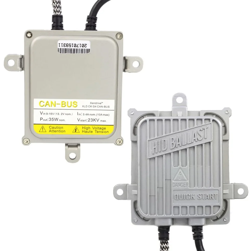 20pcs AC 12V 35W HID Canbus ballast hid ballast 35w same as hylux xenon ...