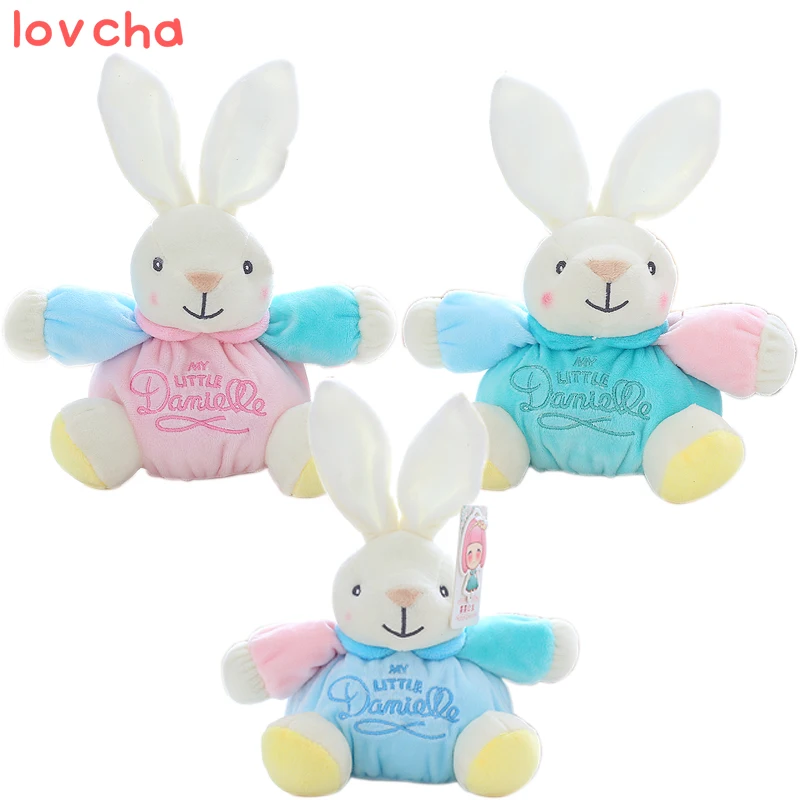 Lovcha 3 Styles Lovey Rabbit 48CM Bunny Plush Toys Kawaii Stuffed ...