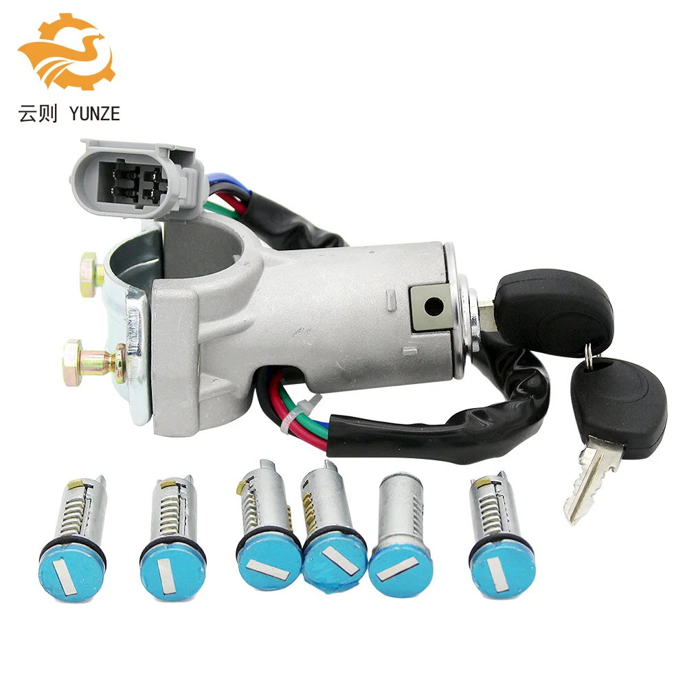 OE 2992551 2991727 ствол зажигания ключи зажигания баррель дверной ...