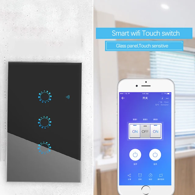 Smart Light Switch Installation – martwells