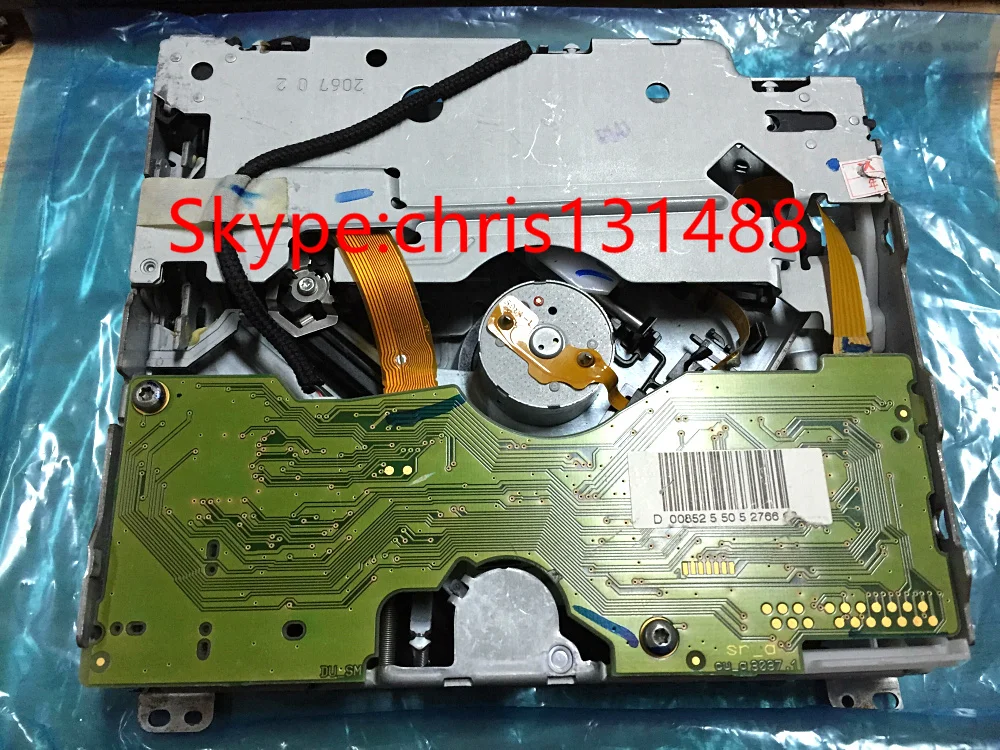 Free-shipping-blueJoan-car-CD-mechanism-CDM-M6-4-4-CL-2-deck-loader-CDM ...